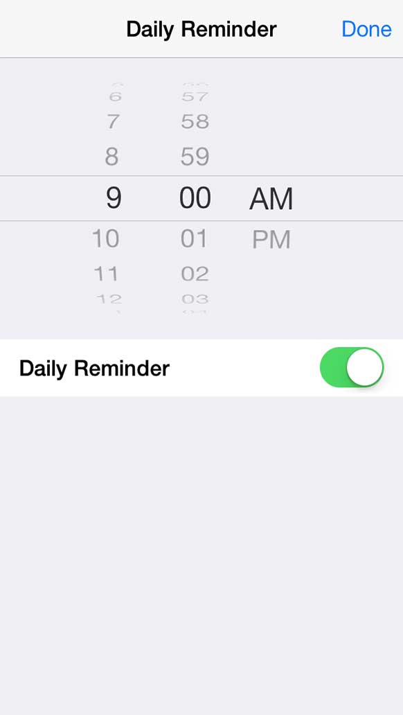 Daily Bible Inspirations